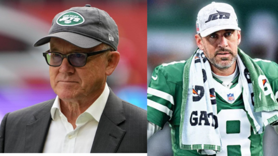 Jets Owner Woody Johnson Fires Shots at Aaron Rodgers & Sends Strong Message to Jeff Ulbrich ...