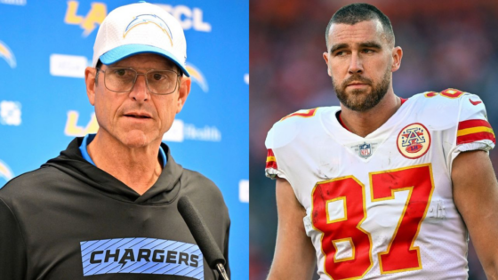 Jim Harbaugh’s $3M Weapon Breaks 3-Month Herb Hiatus & Proves Travis ...