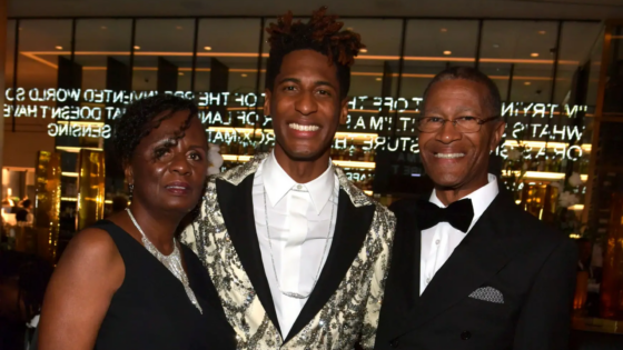 Who Are Jon Batiste’s Parents and Wife? All About Super Bowl National ...