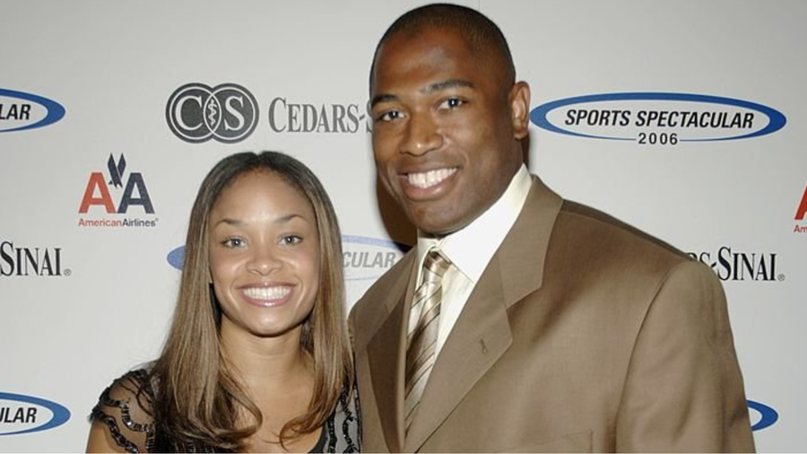 Who Is Shaun Alexander’s Wife Valerie Alexander? All You Need to Know About the Redskins RB’s ...