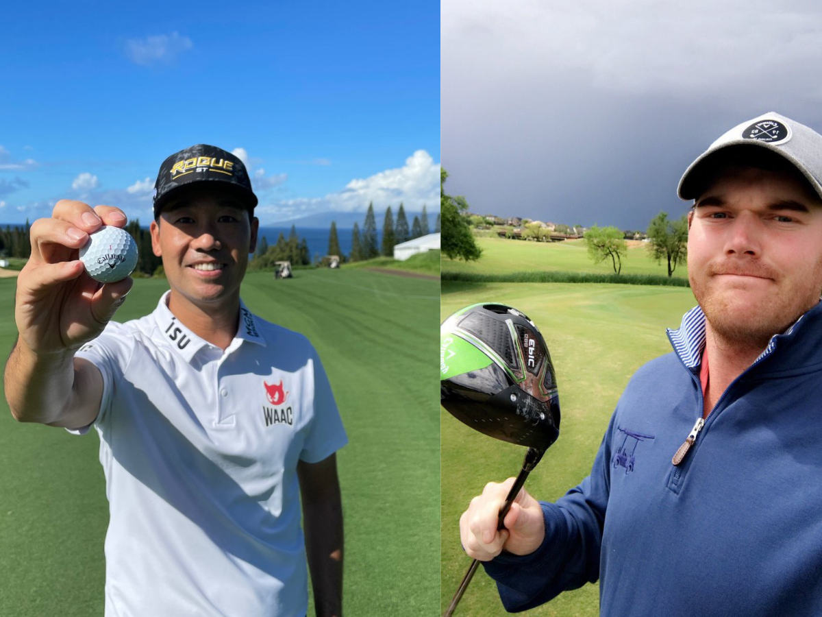 ‘USGA Gives No F**ks’: Golf World Reacts to Reignited Kevin Na, Grayson ...