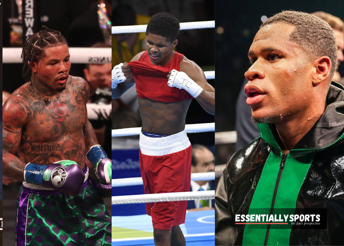 “That’s Going to Be a Little Trouble”: Terence Crawford’s Trainer Makes ...