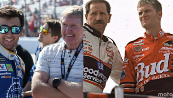 Earnhardt vs Elliott – Who Is the Most Impactful Father Son Duo in the ...