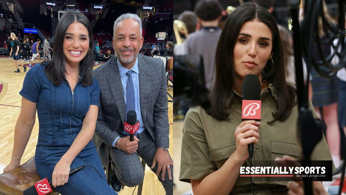 Who Is Ashley ShahAhmadi? Dating Life, Age, and Everything You Need To ...