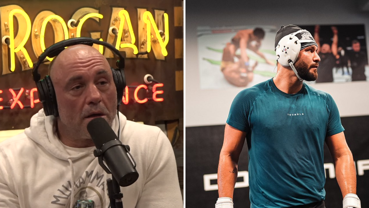 WATCH: Joe Rogan Passionately Narrating Jorge Masvidal’s Life-Changing ...