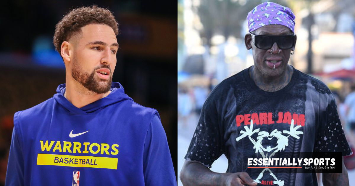 Warriors News: Dennis Rodman's 6'6 Son DJ Could Be Bay Area's Next Klay ...