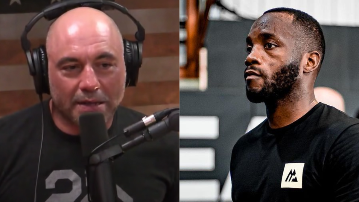 “I Must Have Been Drunk”: Leon Edwards Lays Down His Side of Story to ...