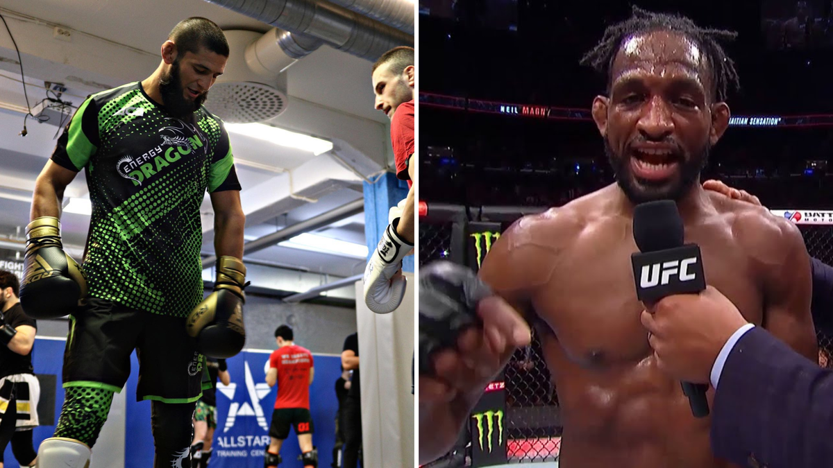 UFC World Convinced Khamzat Chimaev Is the ‘Real Deal’ After Neil Magny ...