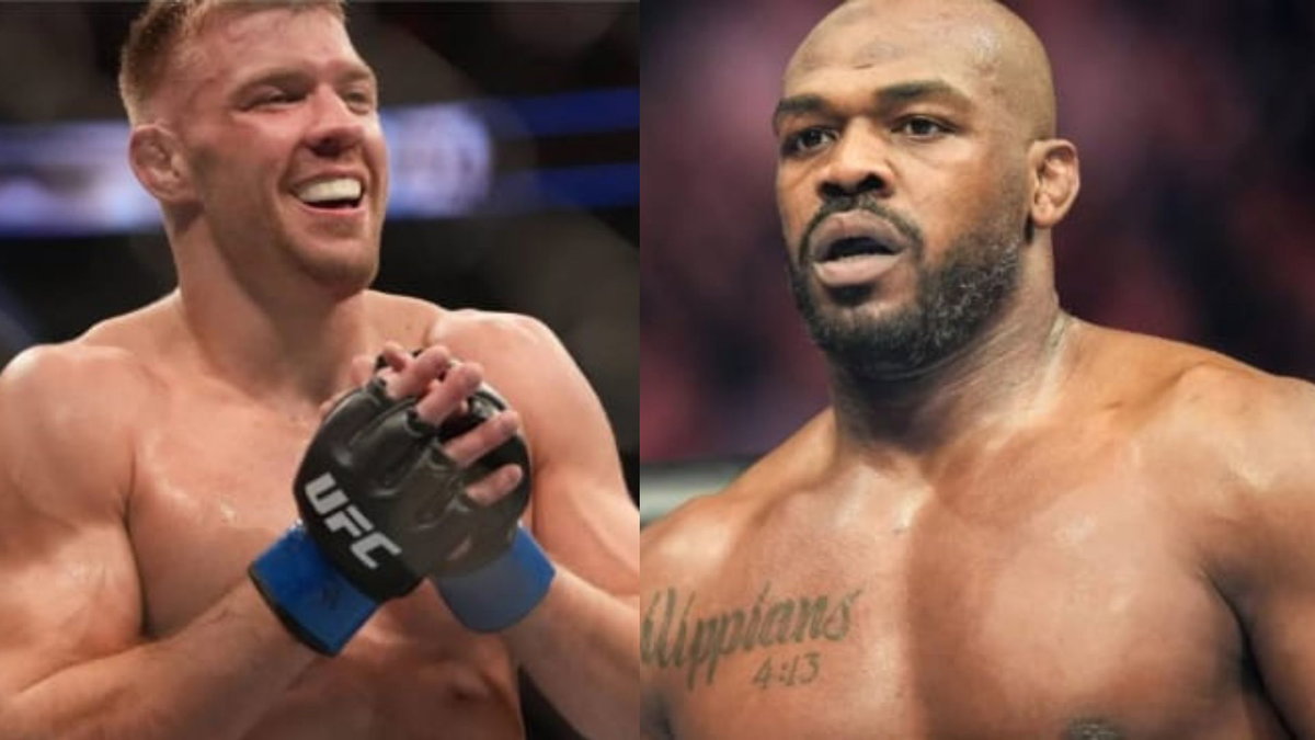 After Israel Adesanya’s Beef Squashing With Jon Jones, “Massive” Dricus ...