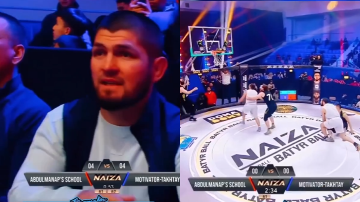 “All Hood Dudes Need to Be in This Sport” – MMA Fans Stunned by Khabib ...