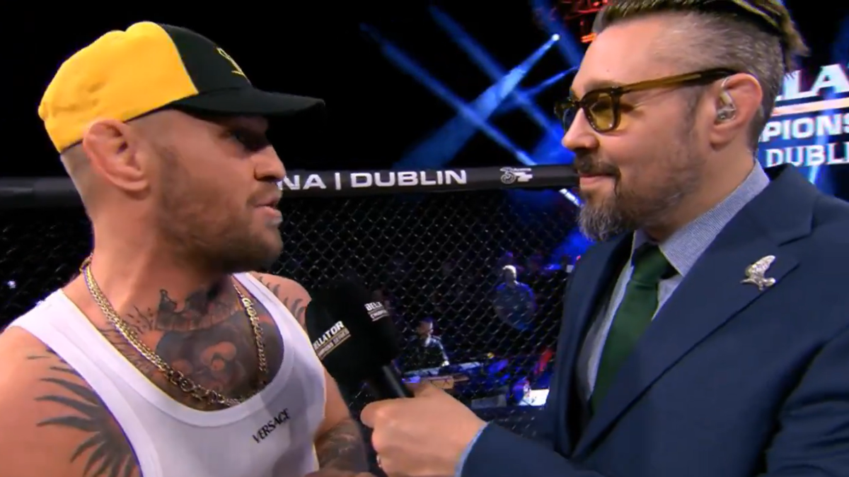 Conor McGregor Reveals What Caused Toe Injury and Fight Pullout After ...