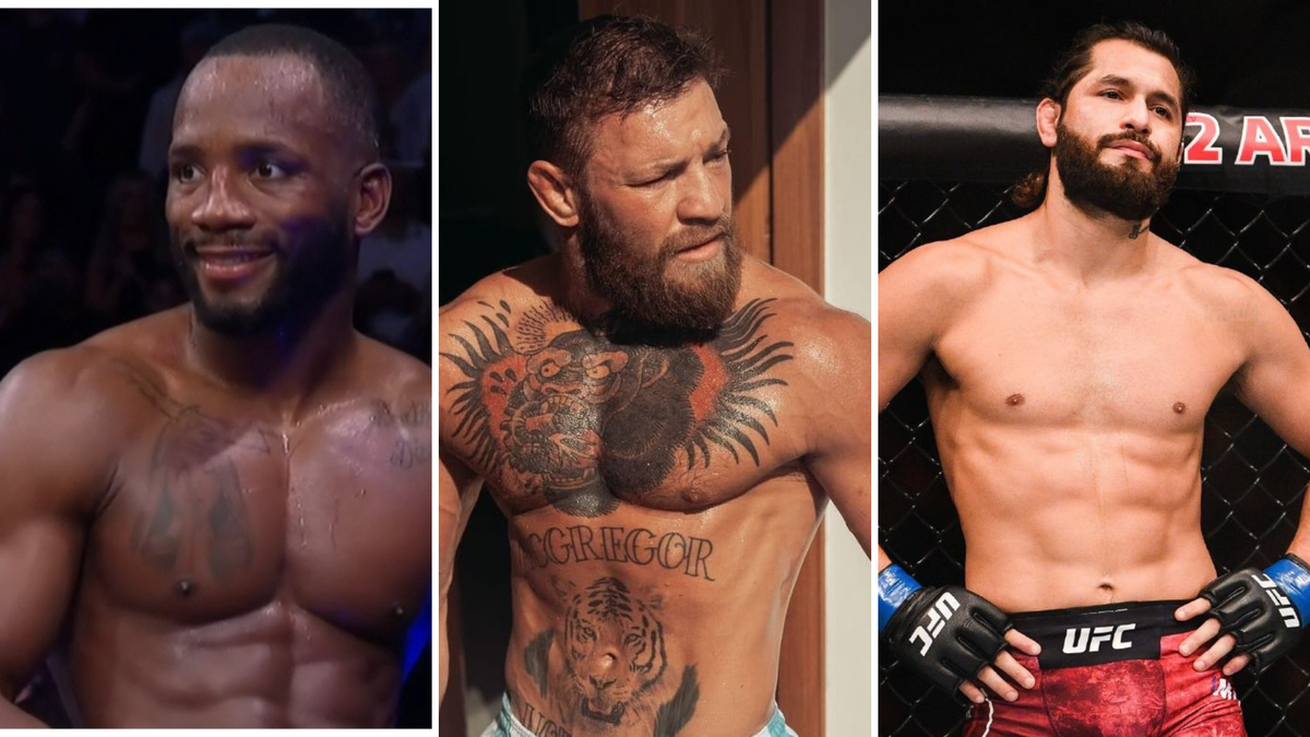 After ‘Easy’ Conor McGregor Fight Confirmation, Leon Edwards Reveals ... After ‘Easy’ Conor McGregor Fight Confirmation, Leon Edwards Reveals ...