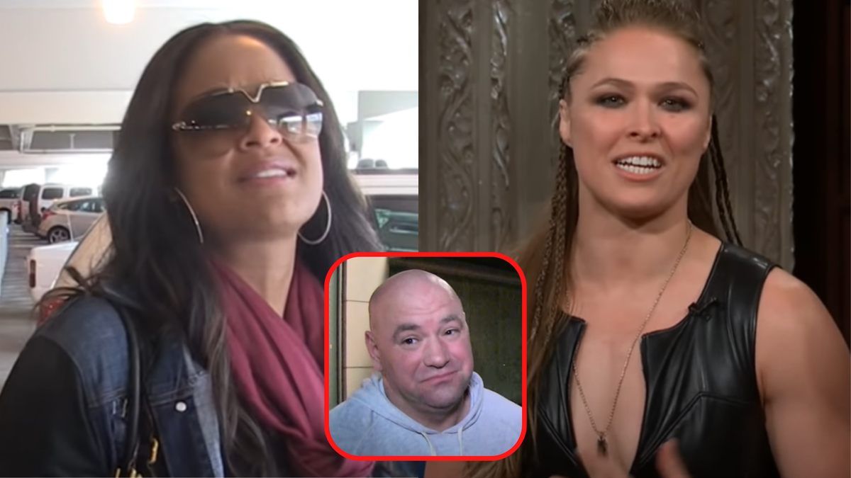 “14 Seconds” – Dana White Once Gave Muhammad Ali’s Daughter, Laila, a ...