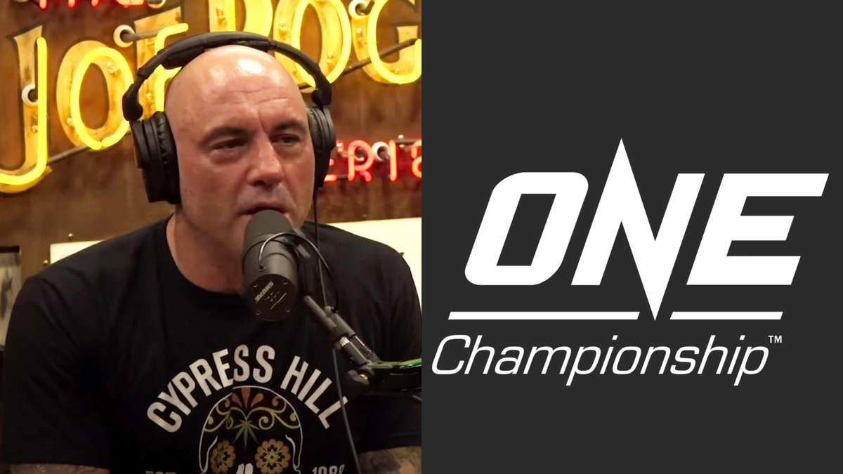 “The Wildest Thing Is One” – Lifelong Martial Artist Joe Rogan Gushes ...