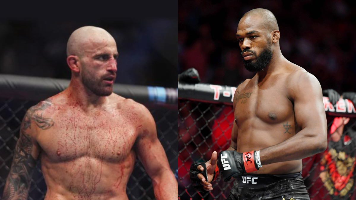 “It’s Pretty Crazy To See What He’s Capable Of”: Alexander Volankovksi ...