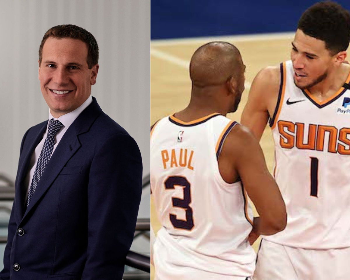 Intense Business Rivalry Dragged Into the NBA as $60 Million Gesture ...