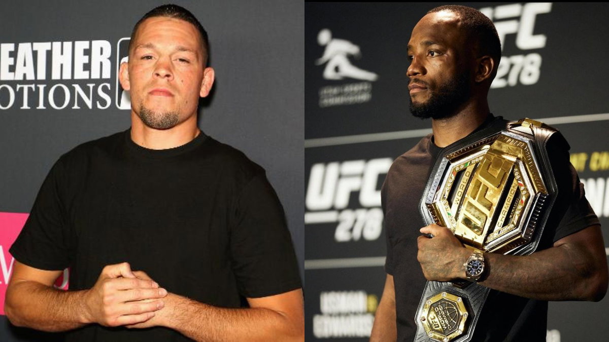 "I Don't Think I'm Over Him Either" - Amidst Welterweight Title Fight ...
