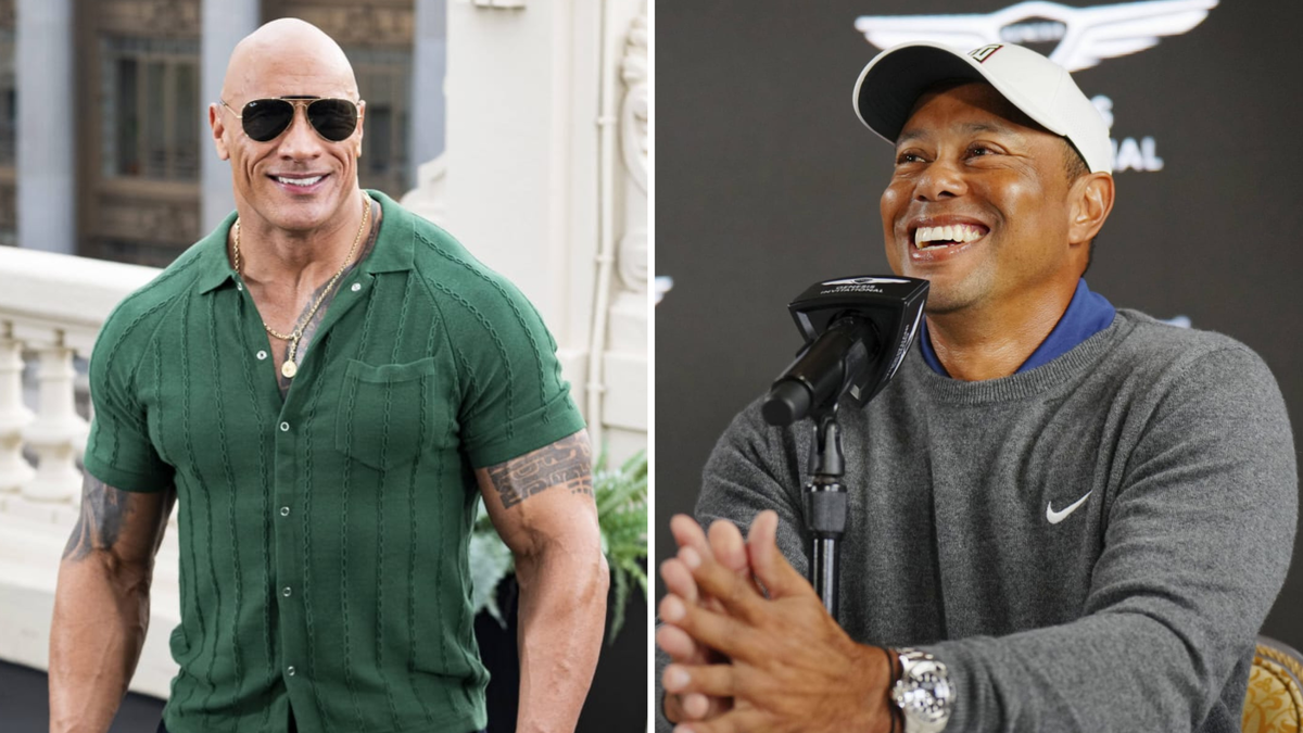 Tiger Woods Might Be Richer, but Dwayne Johnson’s Watch Collection Will ...