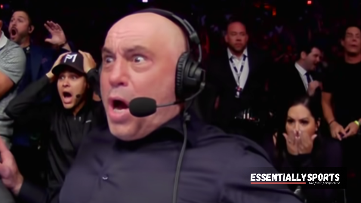 Joe Rogan Forced to Utter “What a Fight” Watching UFC 300 Veteran Jim ...