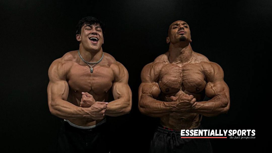 Bodybuilder Who Went Viral for Abusing Ster**ds Openly Now Trains With ...