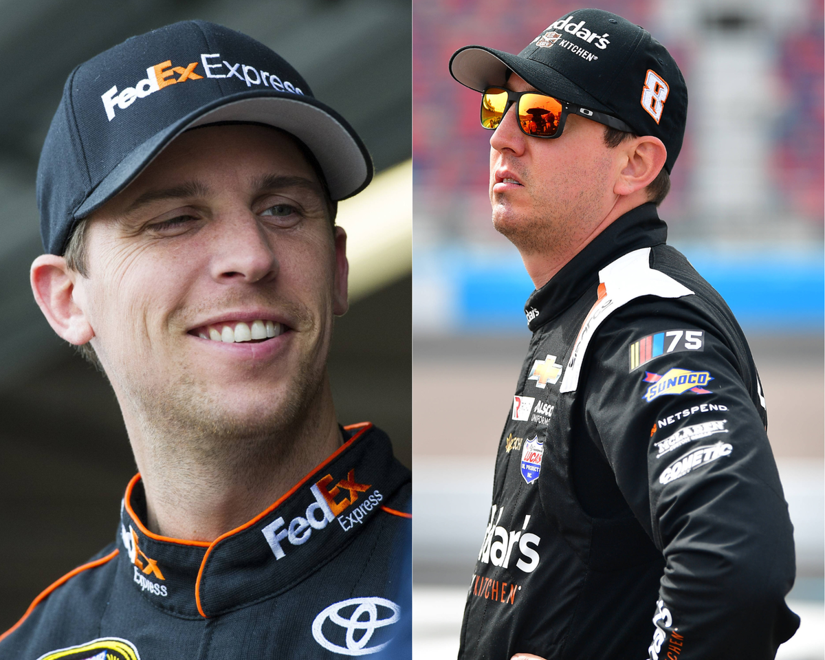 Lee Petty’s Grandson Publicly Snubs Kyle Busch With Bold 7-Word Denny ...
