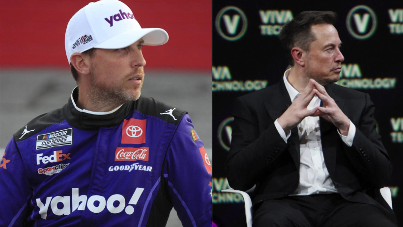 Denny Hamlin’s Insider Confesses Utmost Frustrations Towards Elon Musk’s X’s Annoying Feature ...