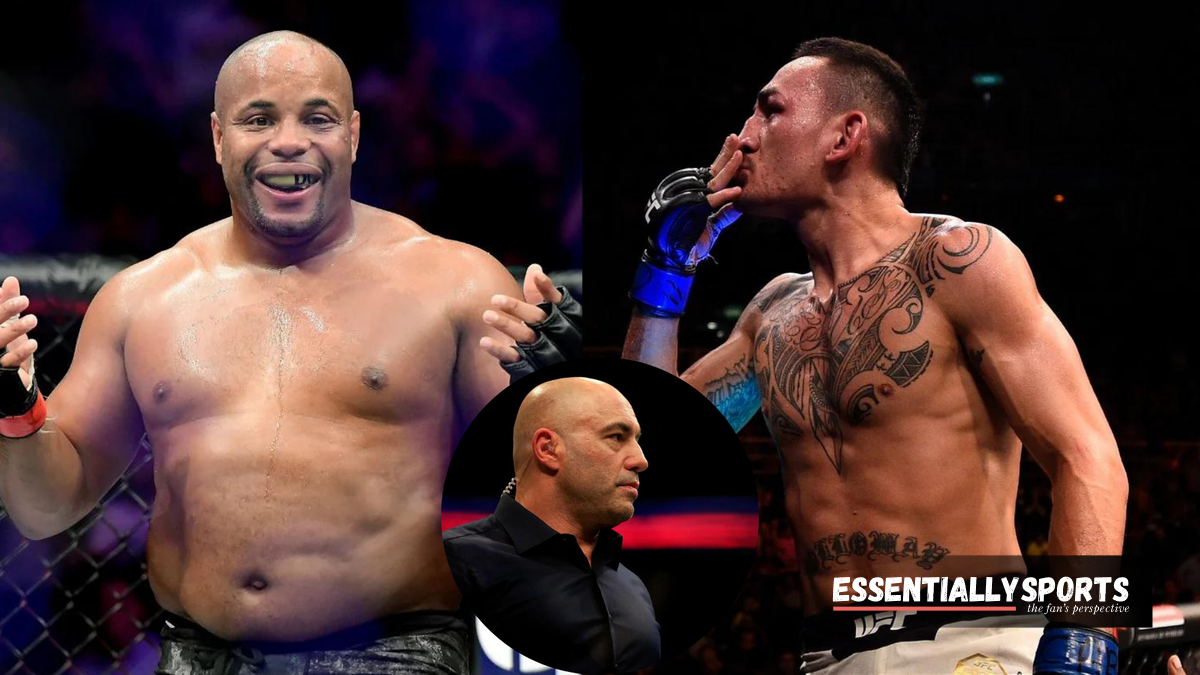 Daniel Cormier Responds After Max Holloway Called UFC Legend Out on the ...