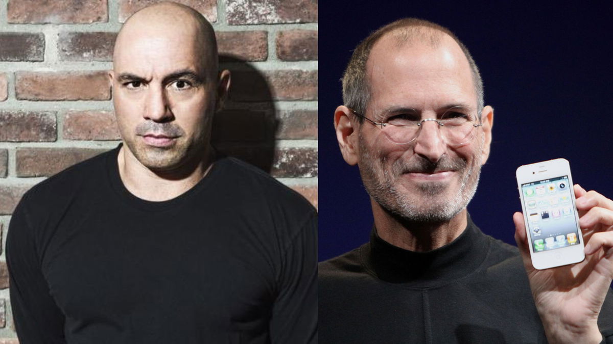 “I Never Met Steve Jobs” – Joe Rogan Finally Opens Up on His Viral AI ...