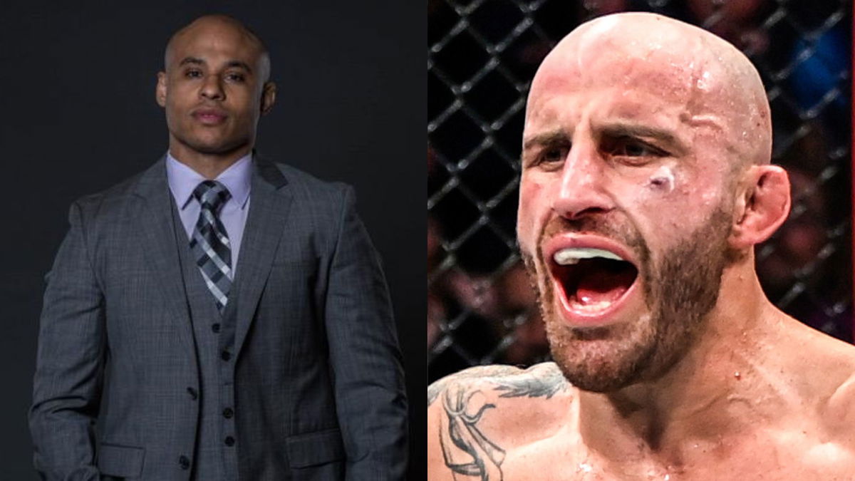 “I Got This From the UFC” – Months After IV Controversy, Islam ...