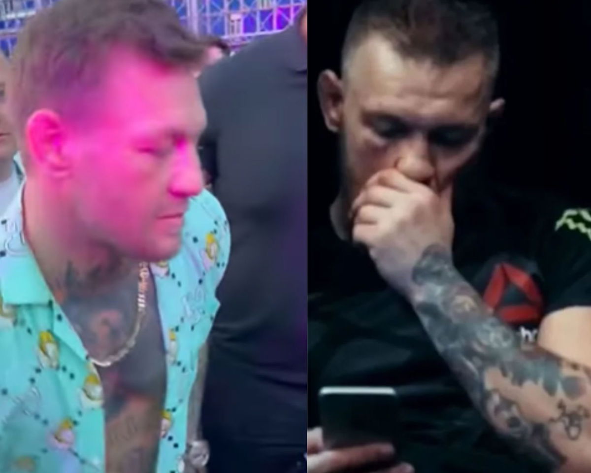 Conor McGregor Handed Brutal Reality Check for Michael Chandler After ...