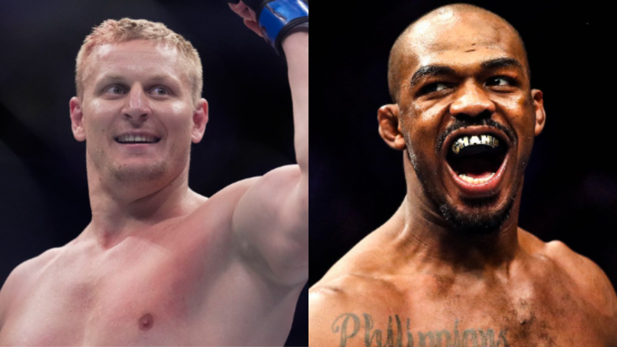 UFC Veteran Reveals Surprising Take on Sergei Pavlovich vs Jon Jones ...