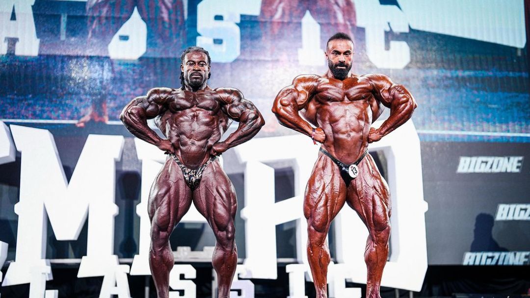 “Real Champ”: Fans Rally Behind Iranian Icon After Close Contest Loss ...