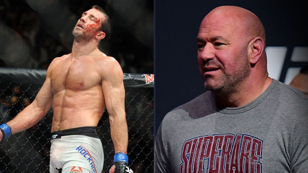 Before BKFC Debut, Former UFC Champion Luke Rockhold Provides the Truth ...