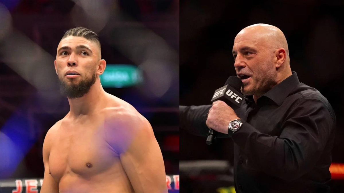 Joe Rogan Gives Johnny Walker Advice to Save His Career After Yet ...