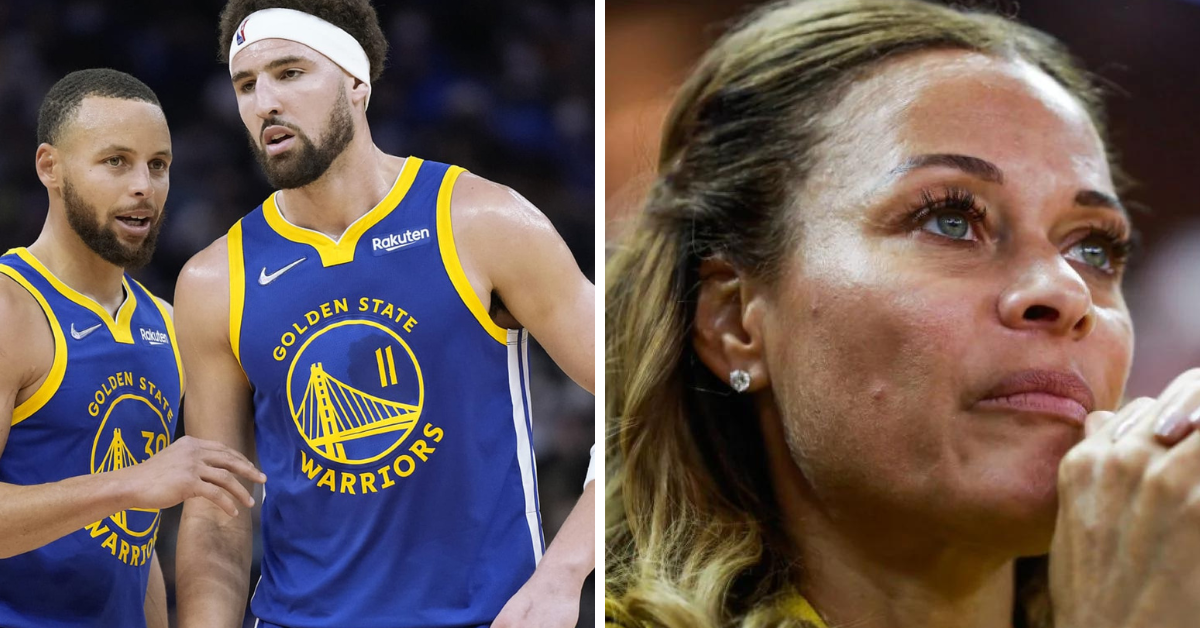 “Hurt” Klay Thompson Finds Heartfelt Support From Stephen Curry’s Mother Sonya After Scathing ...