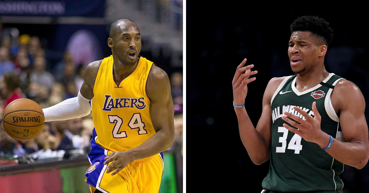 “Kobe the Goat Would Have Done the Same”: Giannis Antetokounmpo’s ...