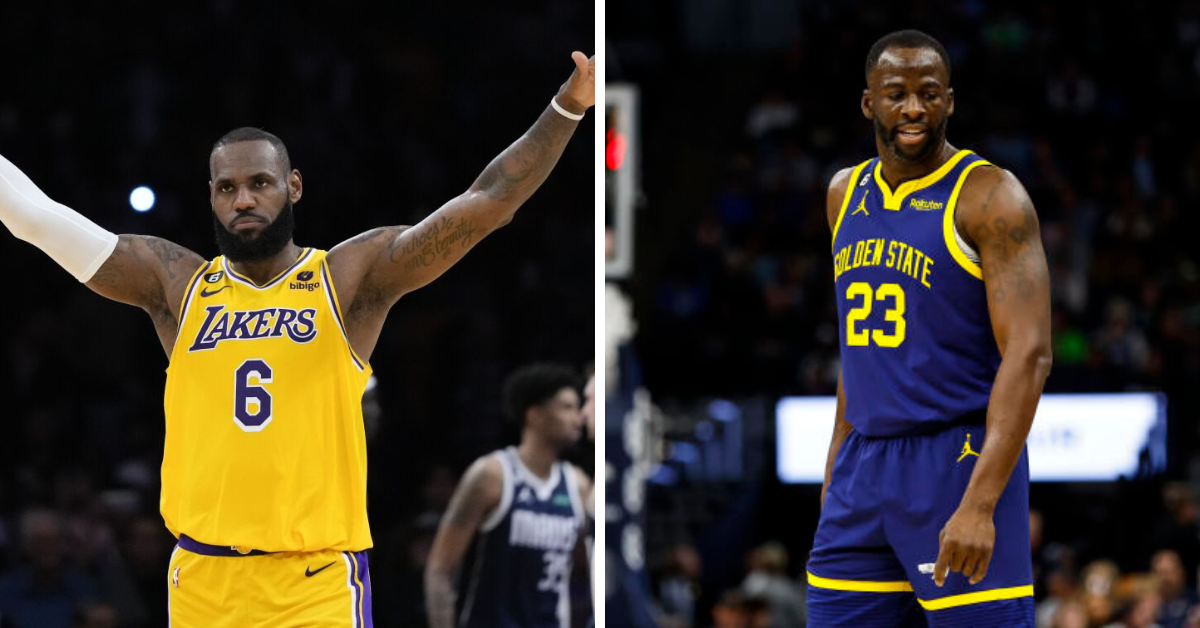 “You’d Be an Idiot…Setting Yourself Up for Heartbreak”: 4x NBA Champion ...