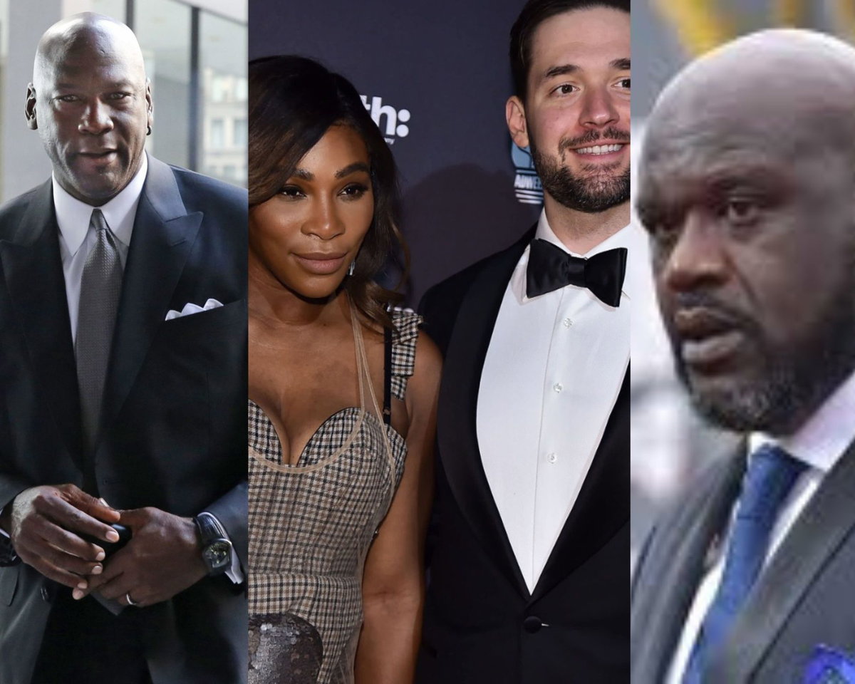 Serena Williams’ Husband Alexis Ohanian May End up Battling Michael ...