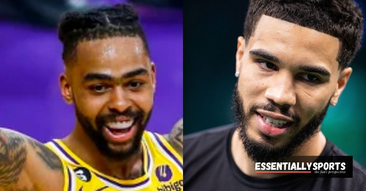 Claiming to Be a “Liability”, D’Angelo Russell Draws “Inspiration” From ...