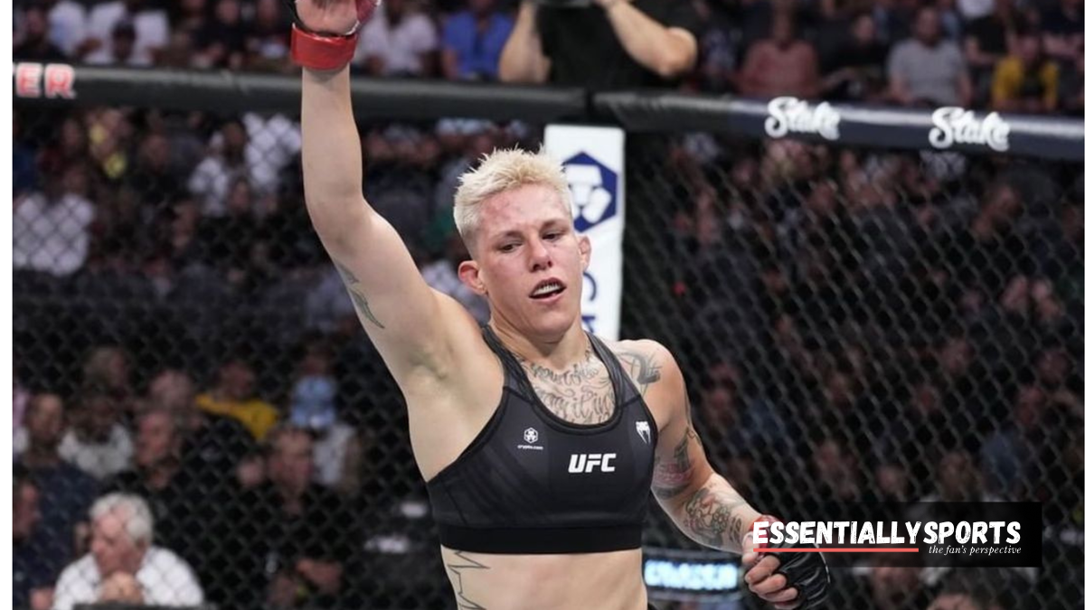 Where Is Macy Chiasson From? Ethnicity, Nationality, and More on UFC ...