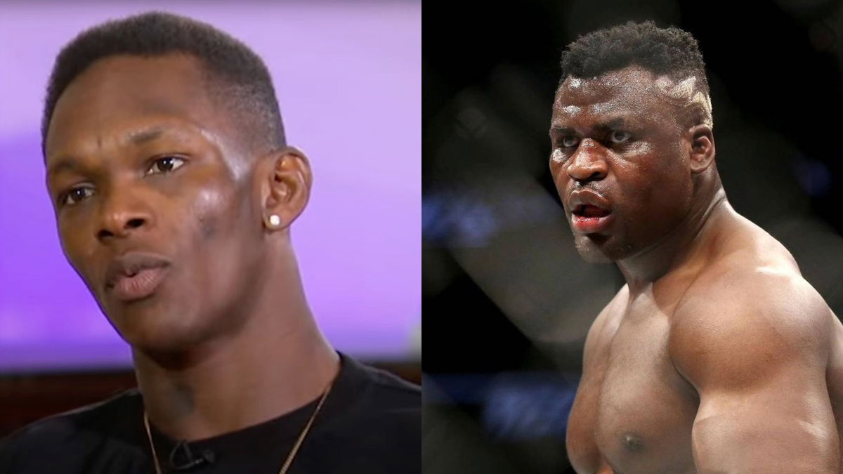 "But Izzy Took the Money and Ran" - UFC World Disgraces Israel Adesanya ...