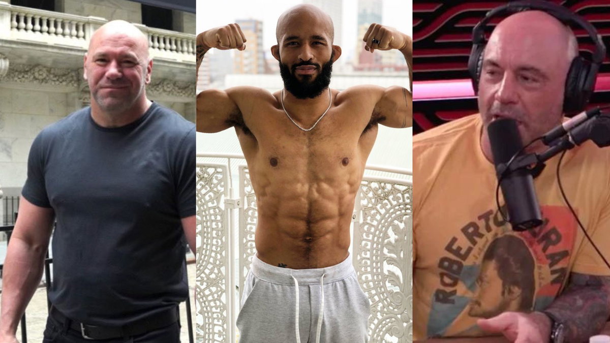 “I Fought for PPV Points” - Demetrius Johnson Told Joe Rogan How UFC ...