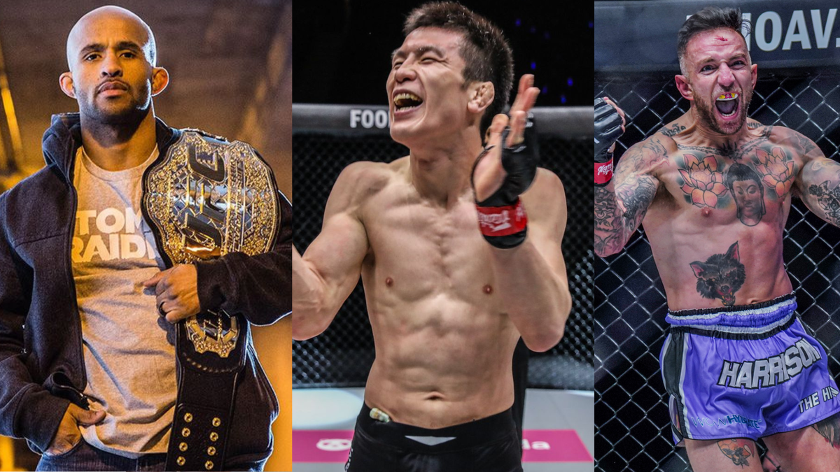 3 of the Best Come-From-Behind Finishes We’ve Witnessed Inside the ONE ...