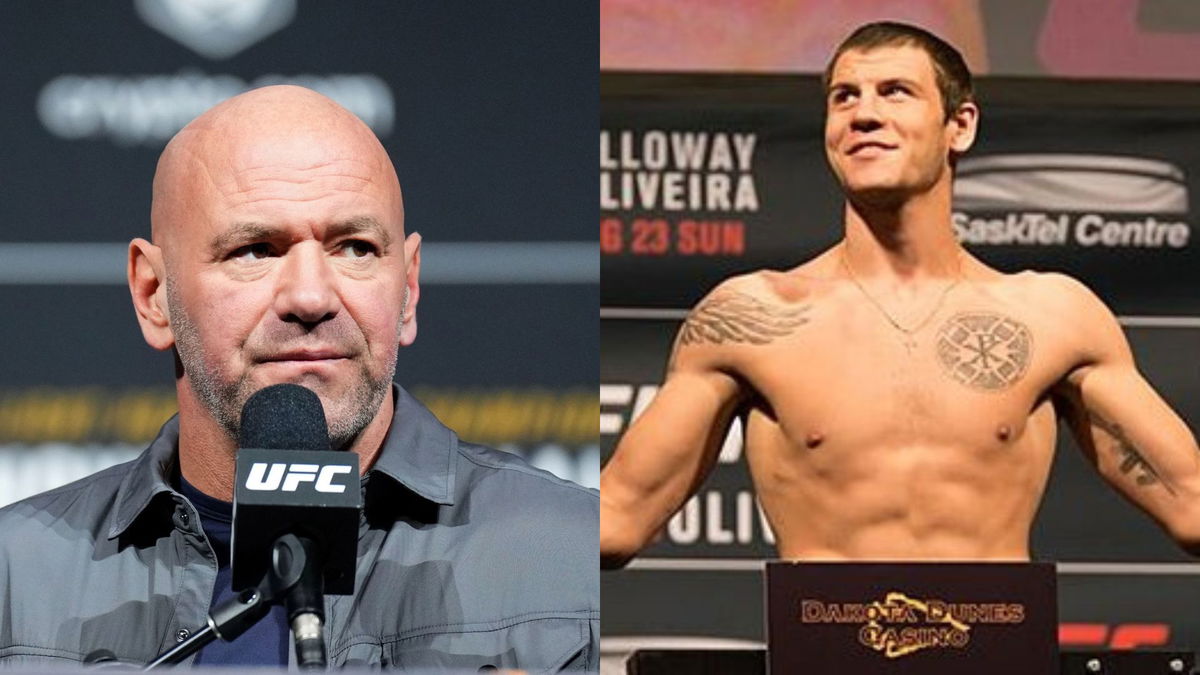 Dana White Reveals Doctor’s Involvement in Main Event Withdrawal From ...