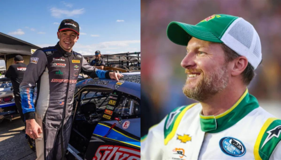 RCR Prodigy Leads Dale Earnhardt Jr’s Latest Acquisition to Dominant ...