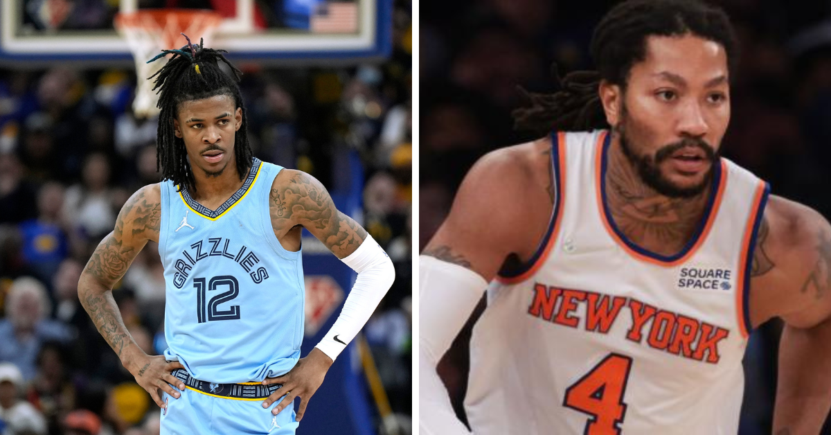 “Drose 2.0”: NBA World Holds It’s Breath as Ja Morant Limps Off the ...