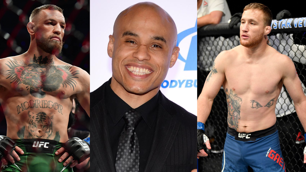 Conor McGregor Urged Taking Winnable Justin Gaethje Fight, Despite ...
