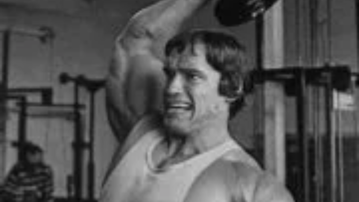 “Exercise That Every Athlete Is Doing”: 7x Mr. Olympia Arnold Schwarzenegger Once Shared the ...