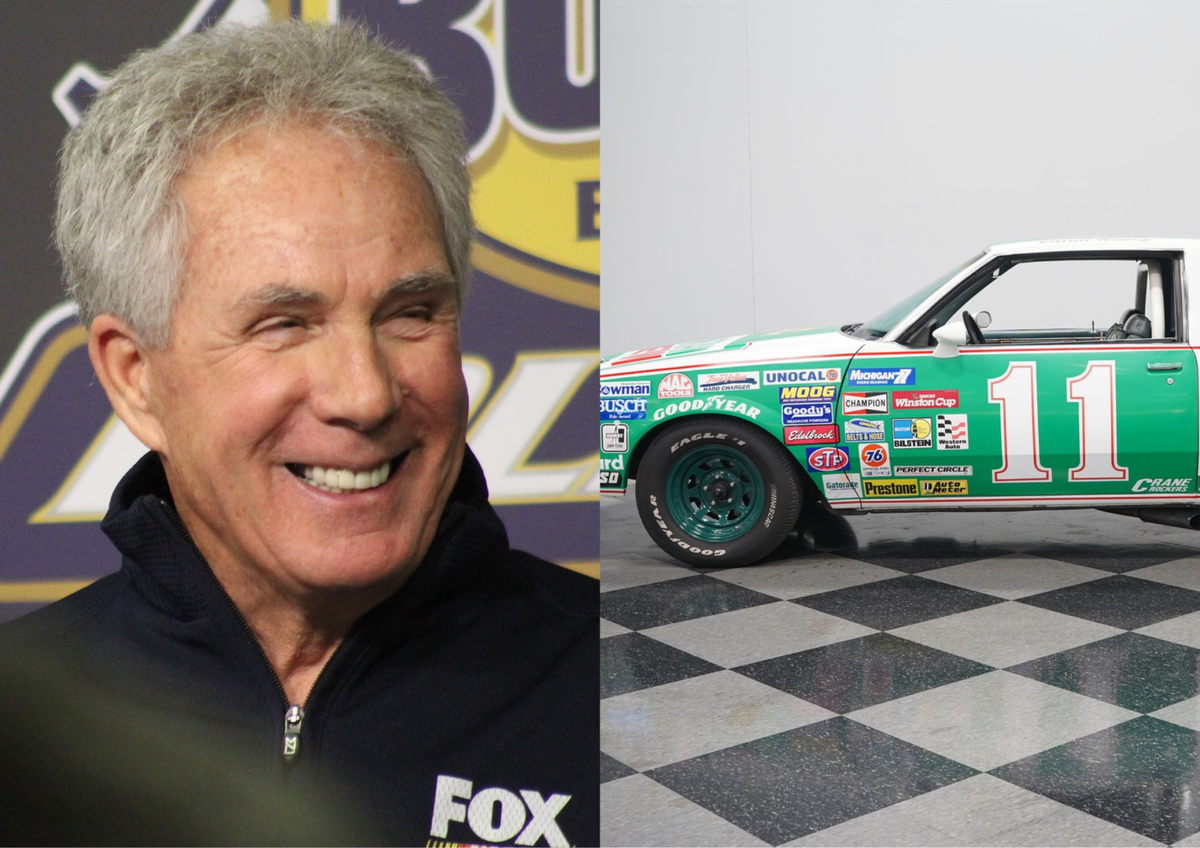 Christmas Comes Early for NASCAR Fans as Hall of Famer Darrell Waltrip ...