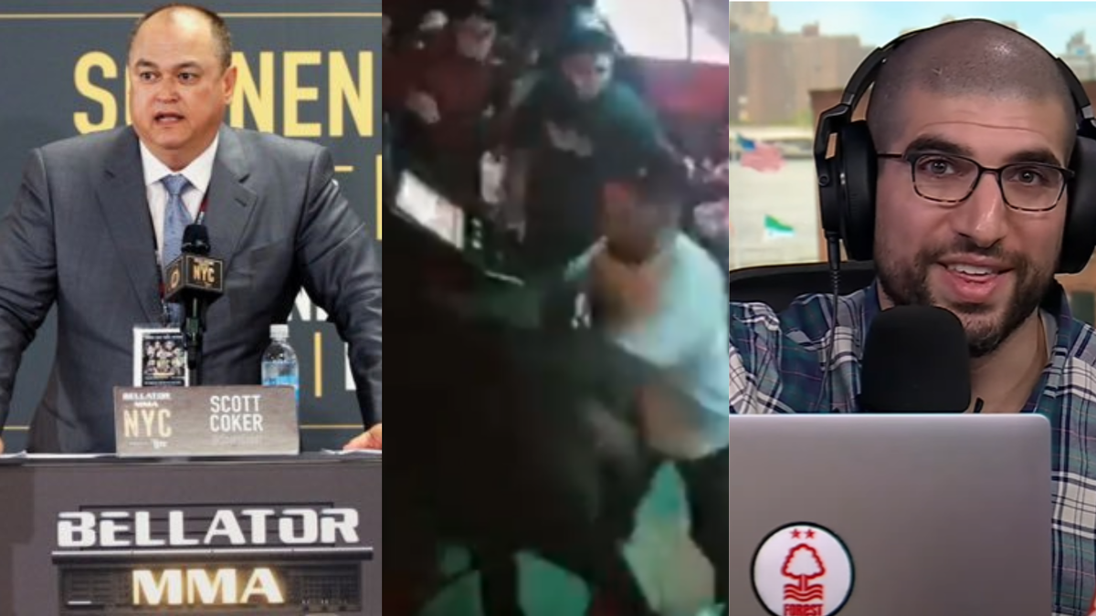 MMA News Round-Up: Ruthless Ariel Helwani Rips Dana White, UFC Fighter ...